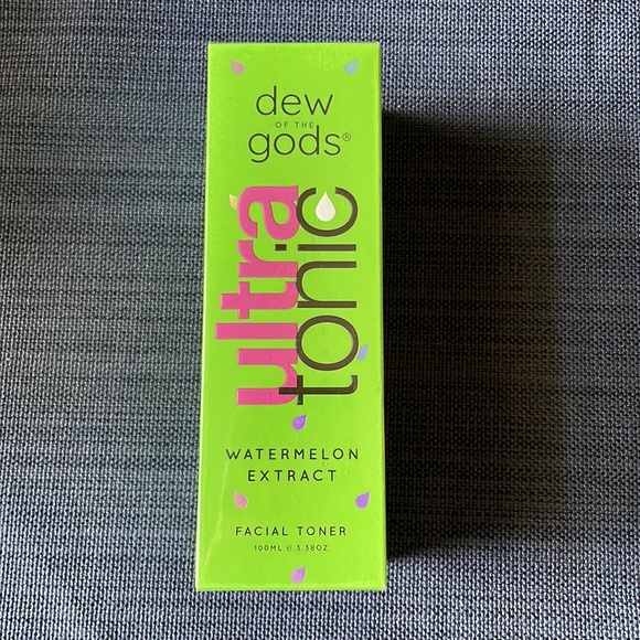 Dew Of The Gods | Skincare | Dew Of The Gods Ultra Tonic Watermelon ...